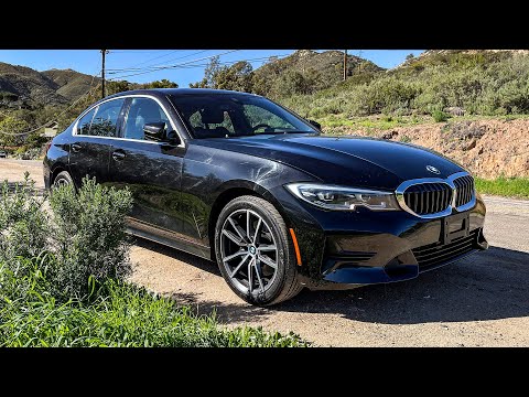 All the things I love (and hate) about the 2021 BMW 330i