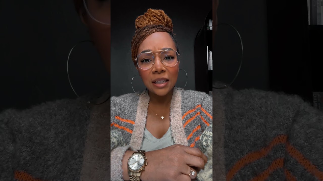 You've got to uninvite the version of you that is ruled by your flesh, Pretty! #dailyvlog