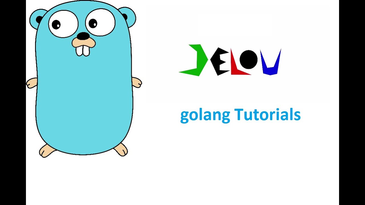 Go Tutorial series - Basic hello world program 03