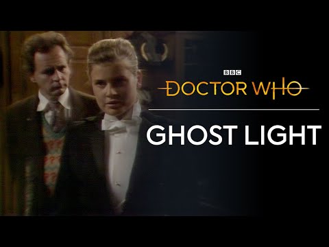 Ghost Light | Doctor Who By Doctor Who – Doctor Who Stuff