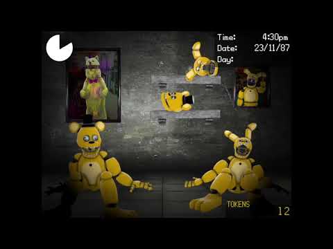 This was one of the most painful 50+ minutes I had to endure (Dayshift at Freddy's 2 Part 7)