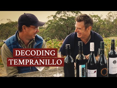 Does my new Tempranillo wine release stack up?