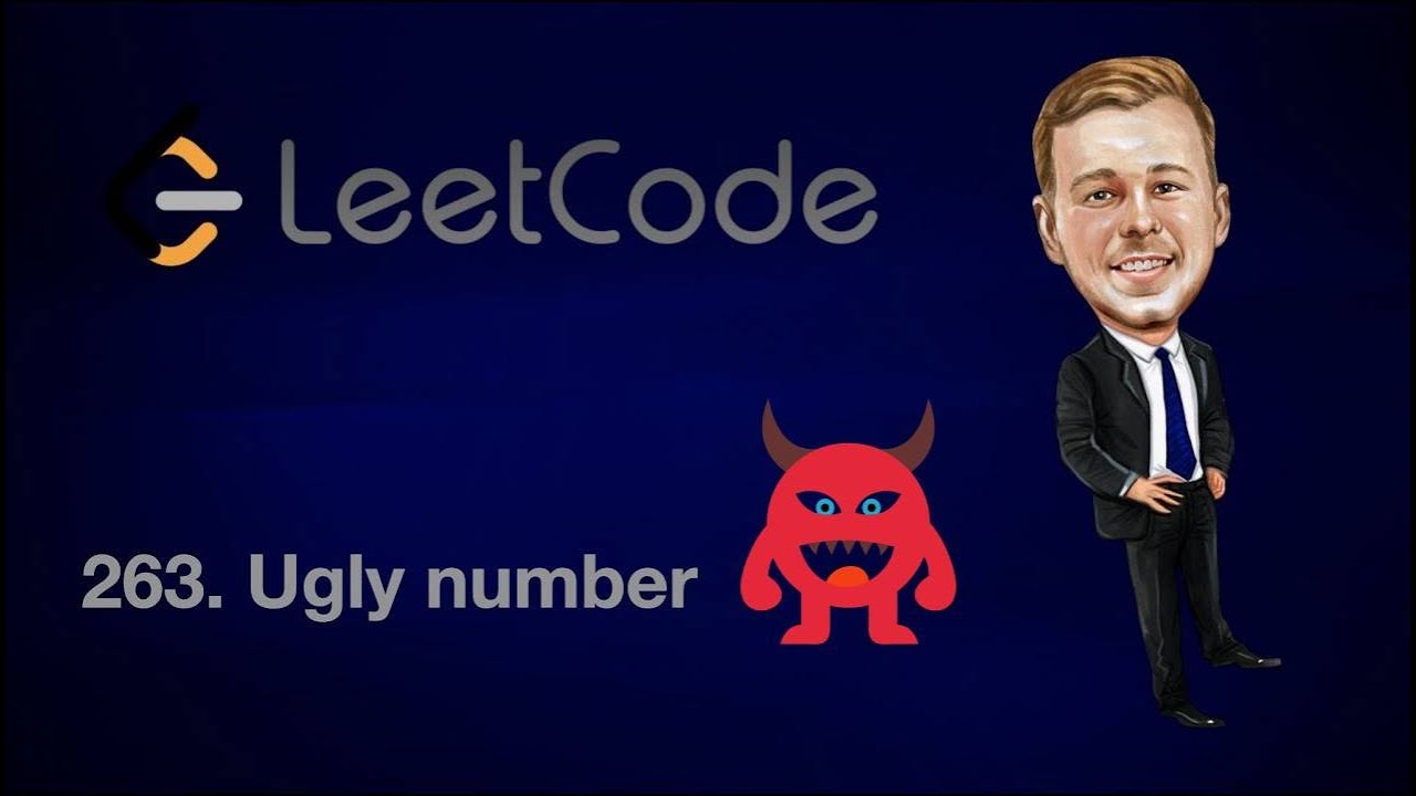 Leetcode 263. Ugly Number [Java]