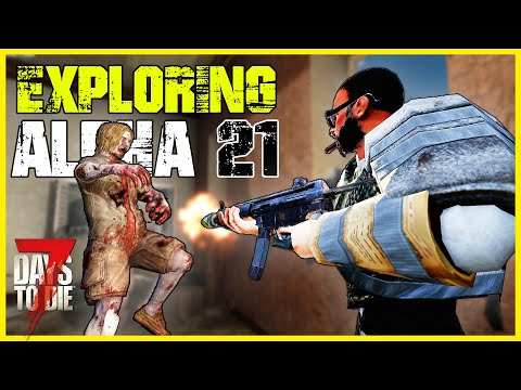 Steam Community :: Video :: Crafting the SMG - Exploring Alpha 21 ...
