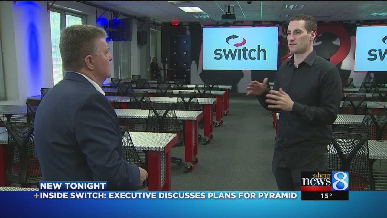 Switch draws back the curtains on SUPERNAP