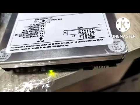 clone HDD scsi ide 50pin