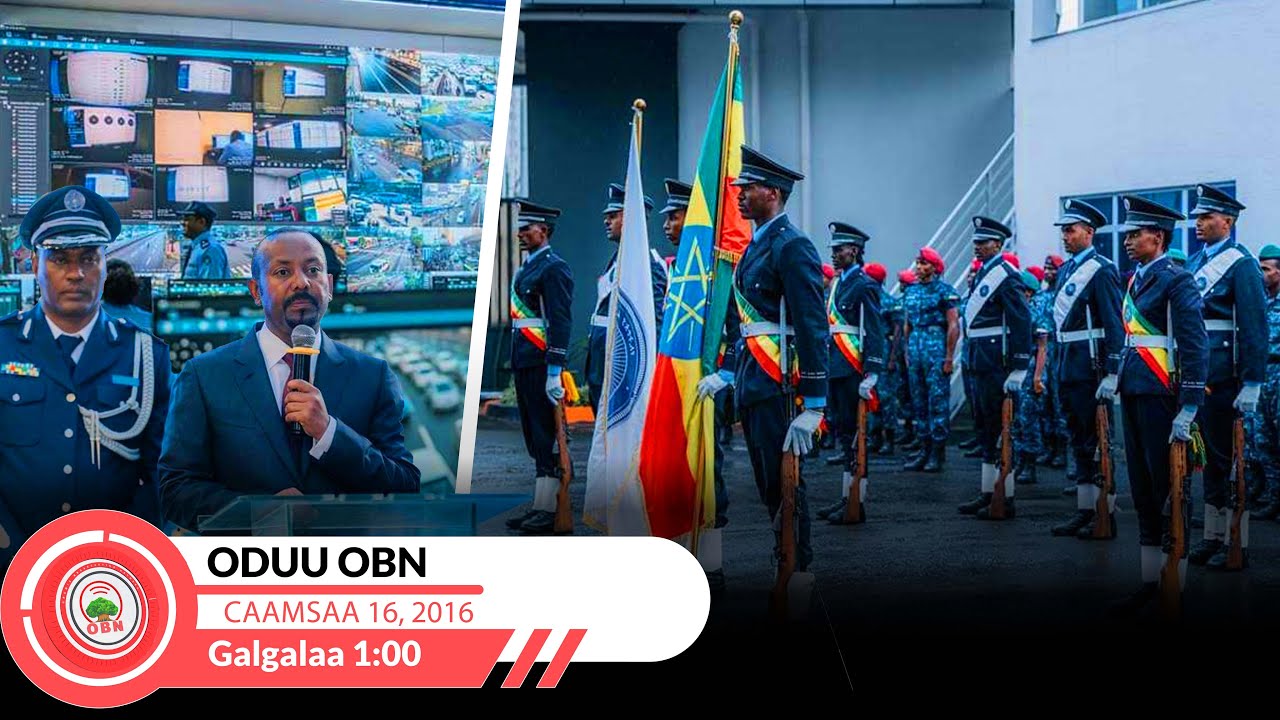 OBN Oduu  Jimaata Galgala 16/09/2016