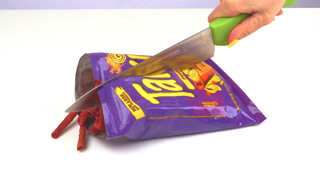 A Hyperrealistic TAKIS Cake?