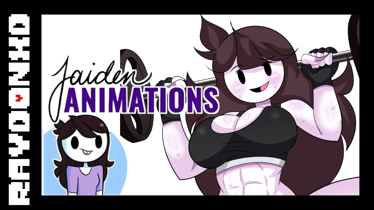 Jaiden Animations vs Rule 34 Part ??? #jaidenanimations #art