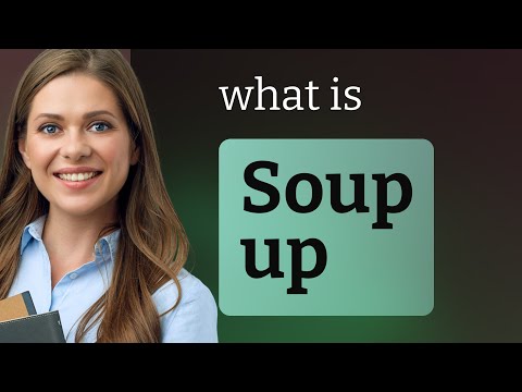 Soup It Up: Boosting the Power of Your Vocabulary!