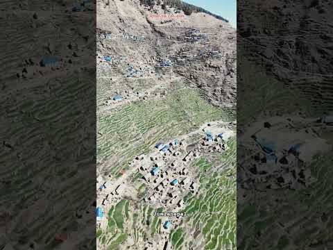 beautiful place ๐๐ jumla nepal village life