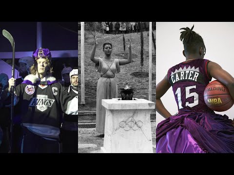 Art & Sports: usually enemies, sometimes friends | Art 101
