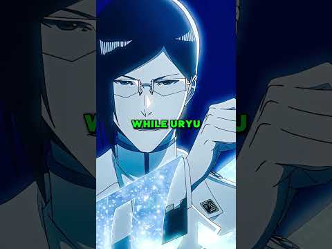 The Real Reason Why Uryu Doesn't Have the Word Ken in His Name in Bleach Anime!