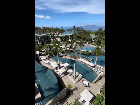 Andaz Maui at Wailea Resort - King Ocean View