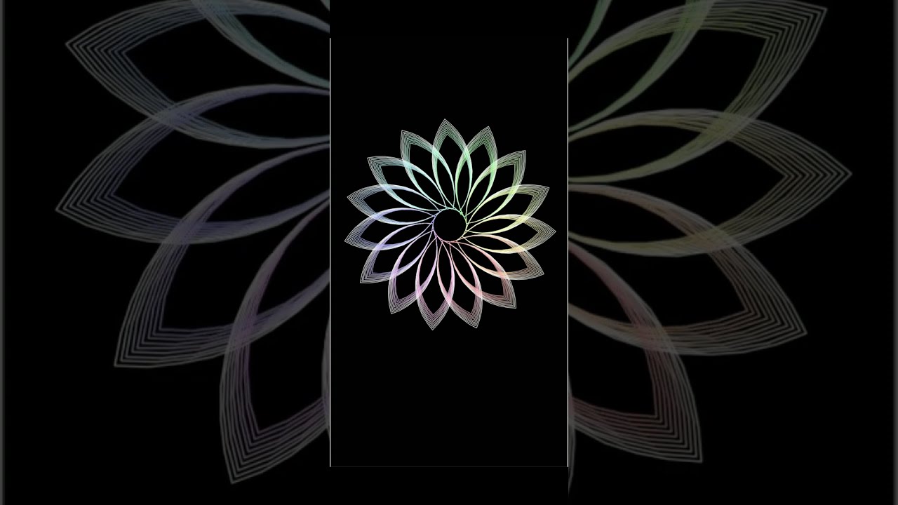 Amazing design using python | coding Hubs |  #shorts #viral