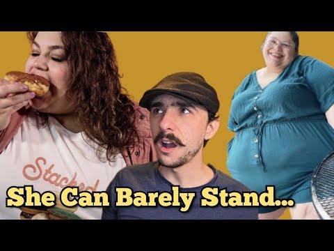 You Should Eat Whatever You Want! - r/fatlogic | Reddit Cringe Part 76 - Reaction