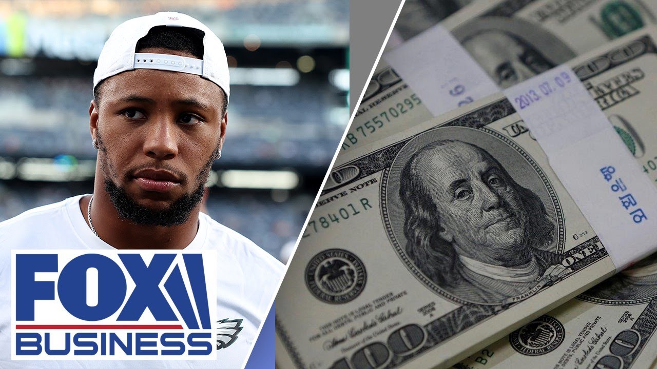 Take an inside look at this top NFL player’s portfolio