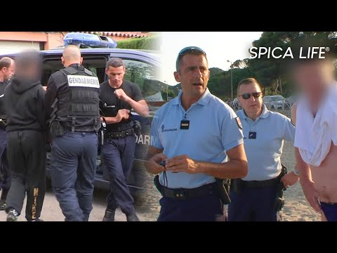 Forces de l'ordre sous tension : un été chaud sur la Côte d'Azur