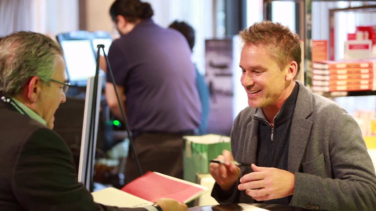 Experience The World Business Forum New York