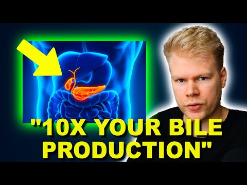 How To Increase Bile Production & Boost Low Levels (Foods & Supplements)
