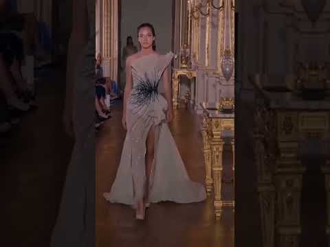 TONY WARD COUTURE Fall/Winter 2022-2023 #fashionshow #design #fashiondesign