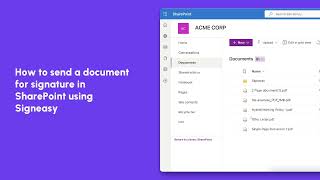 Signeasy Reviews, Cost & Features | GetApp Australia 2025