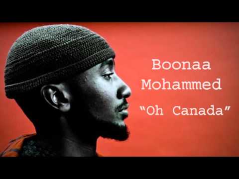 Boonaa Mohammed – Oh Canada – Tribal Interloper