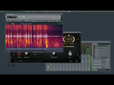 FREEWARE: Bi-Polar Analog Multifilter BFX24 VST3 ( FREE VST-plugin G ...