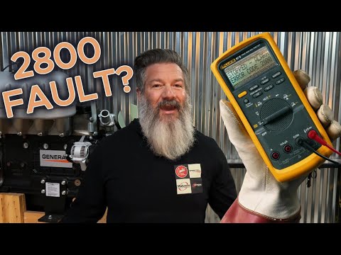 Generac Code 2800: The REAL Fix That Actually Works (Step-by-Step Guide)