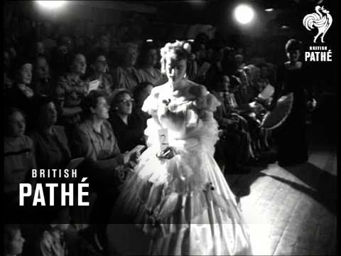 Hairdressing Pageant (1952)