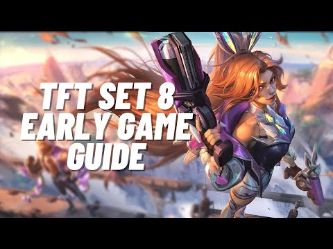 5 of The BEST OPENERS in TFT Set 8 + Pivot Options / Items & Augments!