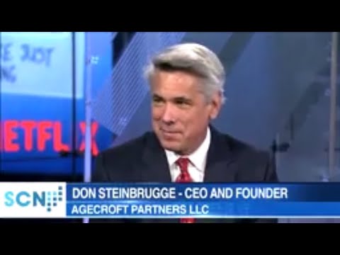 Hedge Funds Growing Exposure to Cryptocurrency Markets | Don Steinbrugge of Agecroft Partners