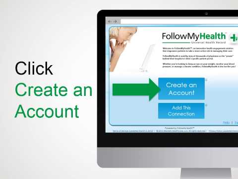 FULL FollowMyHealth Video