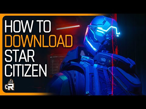 How to download Star Citizen with referral code