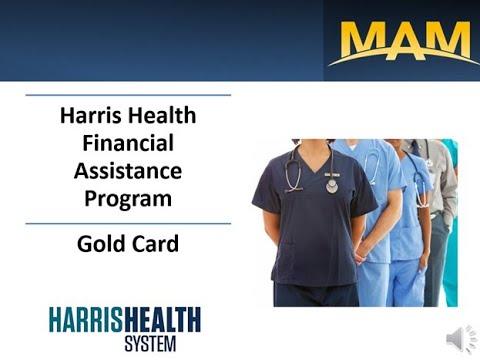 Harris Health System English
