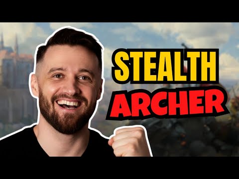 Steam Community :: Video :: MAX Level Stealth Archer Thief in Kingdom ...