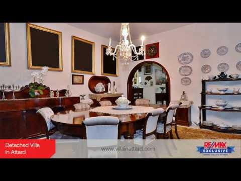 Villa for sale in Attard