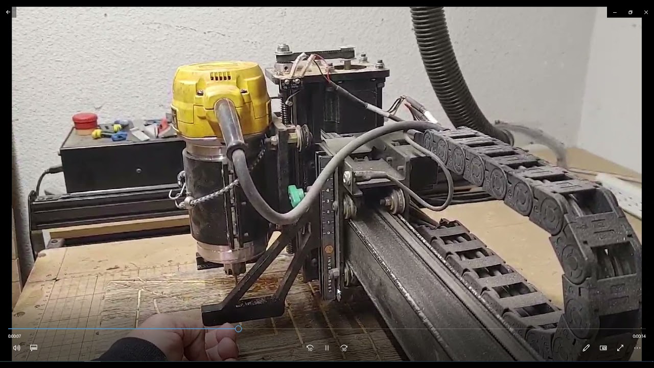 Vertical Wobble in Z Axis - Troubleshooting - Inventables Community Forum