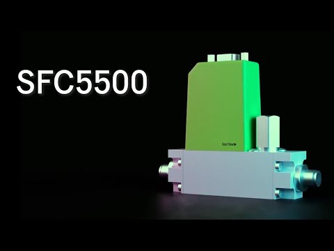 SFC5500 | High performance off the shelf