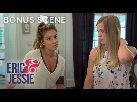 Jessie James Decker Plans Sister's Baby Shower | Eric & Jessie | E!