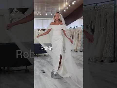 Wedding Dresses for Fall Weddings!