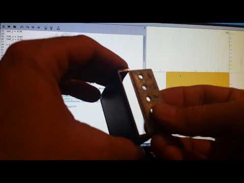 Ultra-Picokeyer end panels