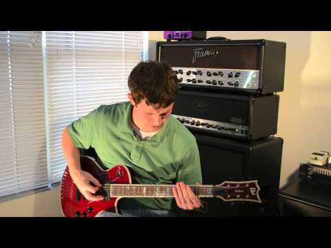 Framus Dragon Guitar Amp Bundle iMuso