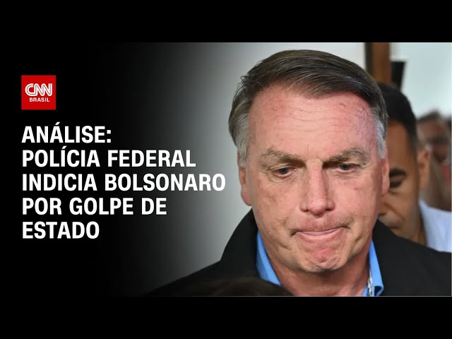Da derrota nas urnas ao 3º indiciamento de Bolsonaro: veja a linha do tempo | CNN Brasil