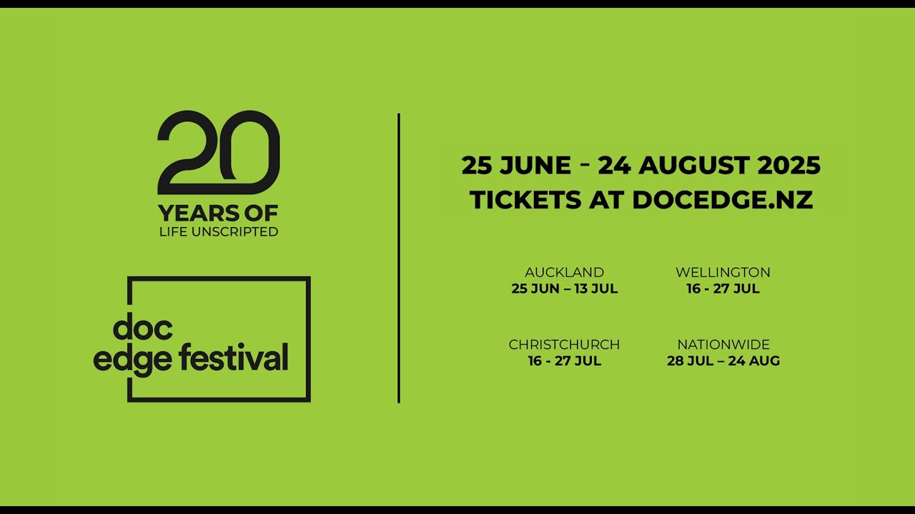 Doc Edge Festival 2025 Trailer