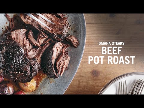 Perfect Pot Roast Made Easy