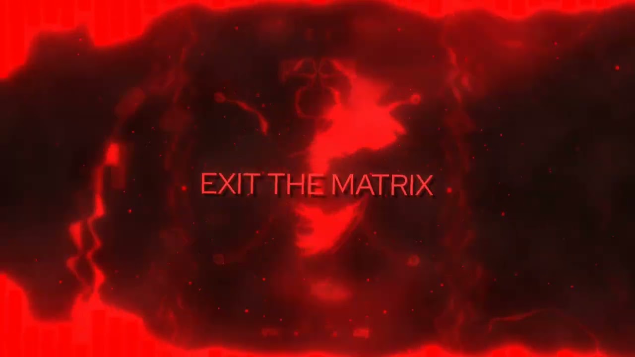 EXIT THE MATRIX [SYNTHWAVE METAL]