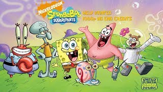 Spongebob Pilot Help Wanted HD Remaster