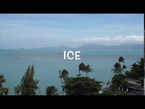 How to say "Ice"