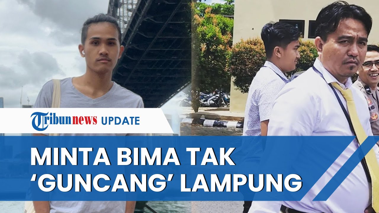 Laporkan TikToker Bima Yudho ke Polisi, Ginda Ansori Minta agar ... Laporkan TikToker Bima Yudho ke Polisi, Ginda Ansori Minta agar ...